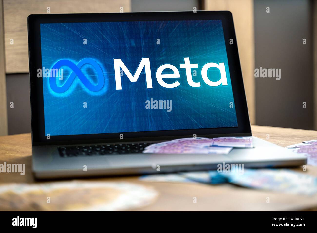 Meta marke hi-res stock photography and images - Alamy