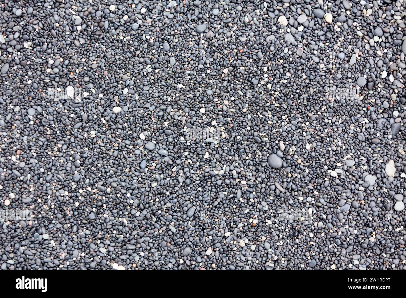 Beach Pebbles Background Stock Photo - Alamy