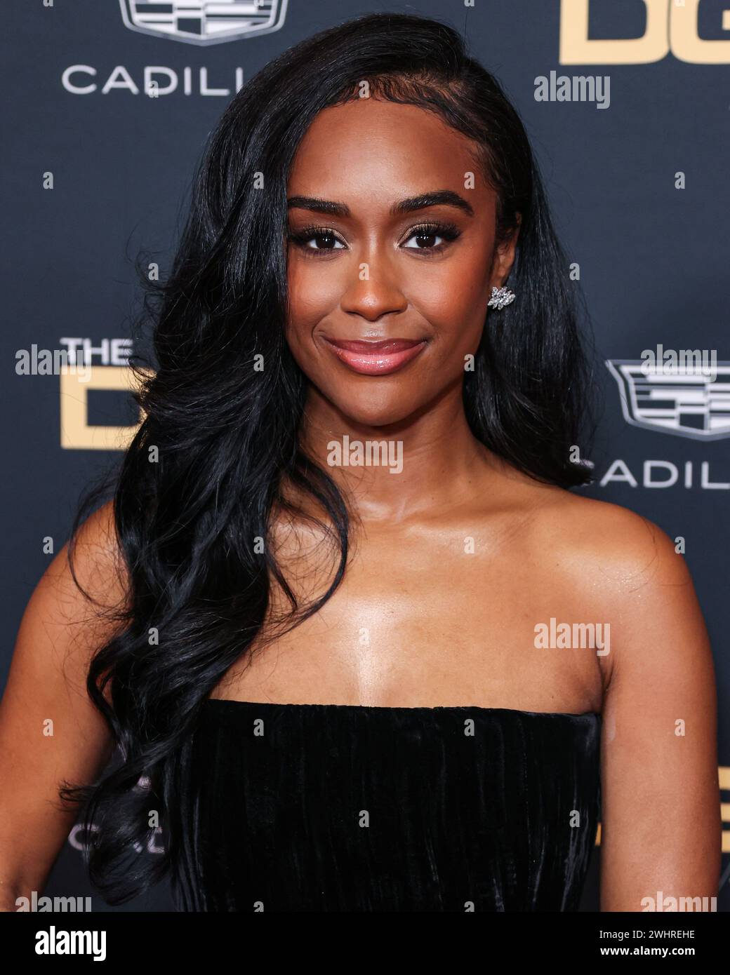 BEVERLY HILLS, LOS ANGELES, CALIFORNIA, USA - FEBRUARY 10: A.V ...