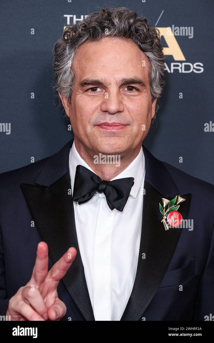 Beverly Hills, United States. 10th Feb, 2024. BEVERLY HILLS, LOS ...