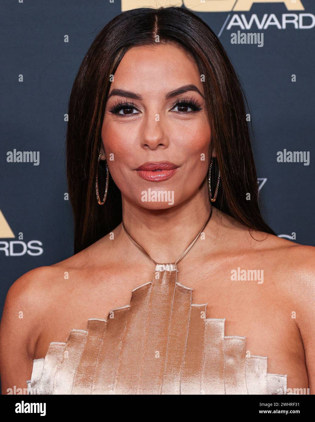 BEVERLY HILLS, LOS ANGELES, CALIFORNIA, USA - FEBRUARY 10: Eva Longoria ...