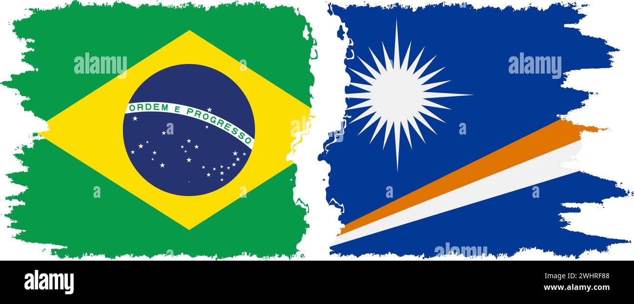 Marshall brazil Stock Vector Images - Alamy