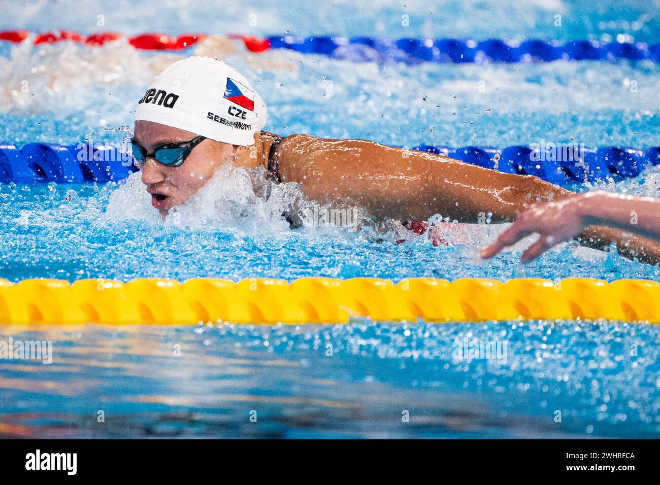 Barbora seemanova of czechia hi-res stock photography and images - Alamy