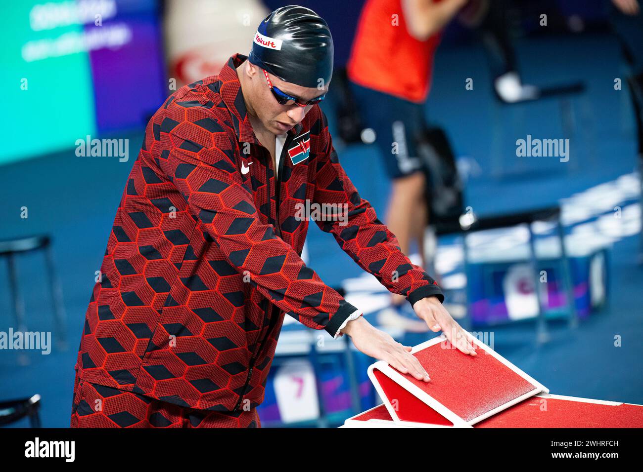 Ridhwan abubakar bwana mohamed of kenya hi-res stock photography and ...