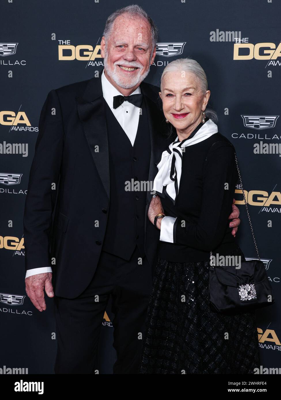 Beverly Hills, United States. 10th Feb, 2024. BEVERLY HILLS, LOS ...