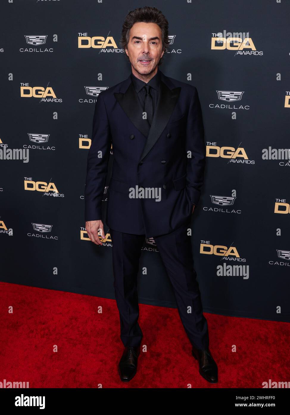 Beverly Hills, United States. 10th Feb, 2024. BEVERLY HILLS, LOS ...