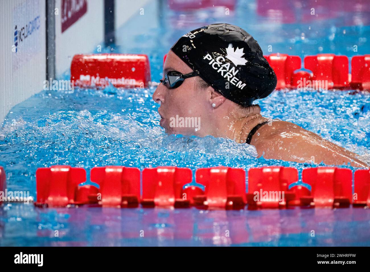 Sydney pickrem of canada hi-res stock photography and images - Alamy