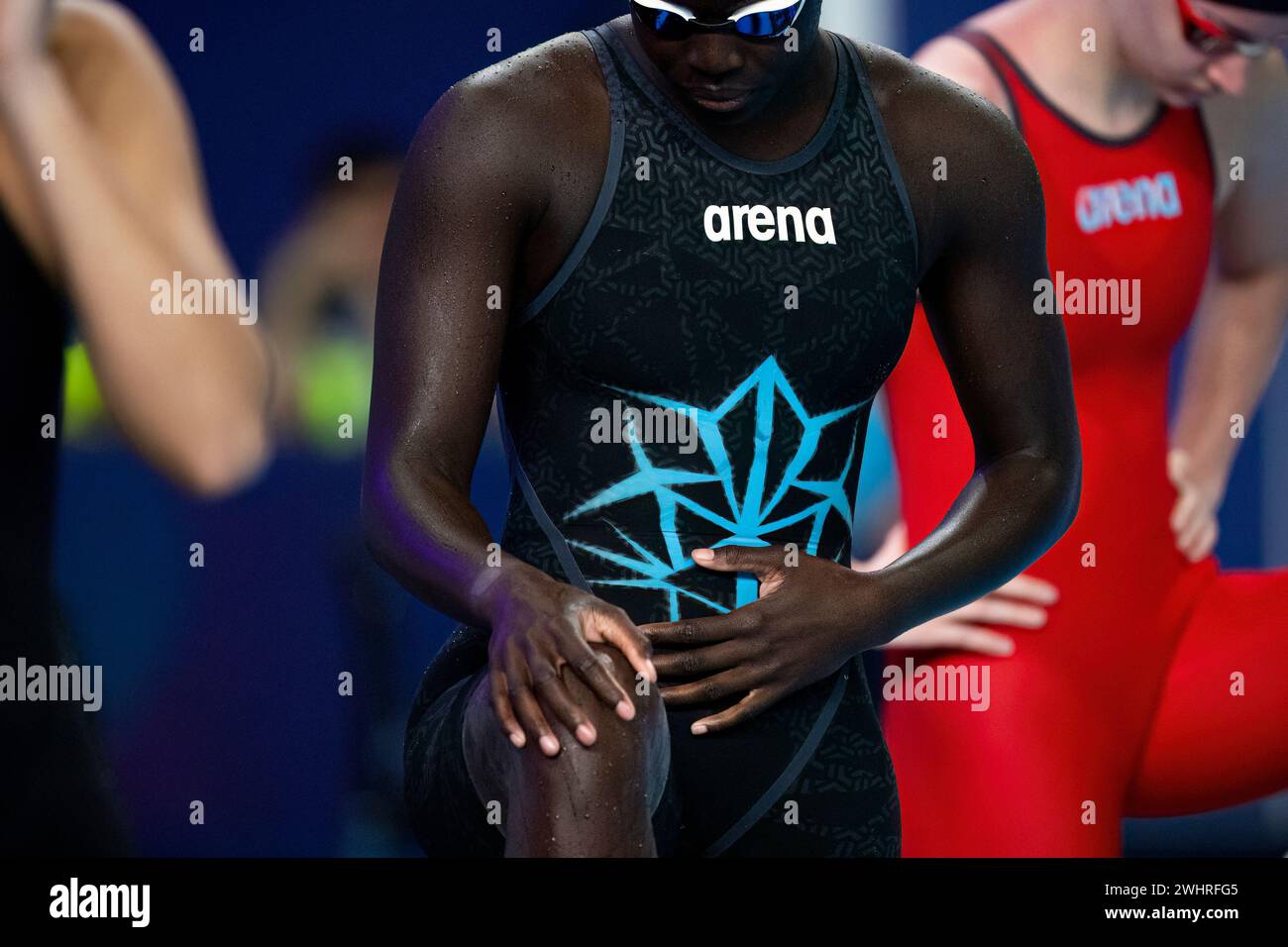 Oumy diop of senegal hi-res stock photography and images - Alamy