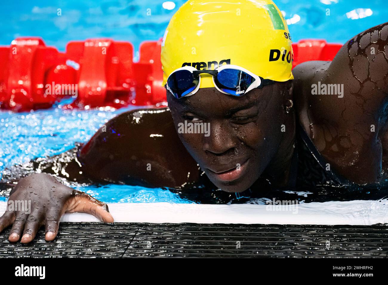 Oumy diop of senegal hi-res stock photography and images - Alamy
