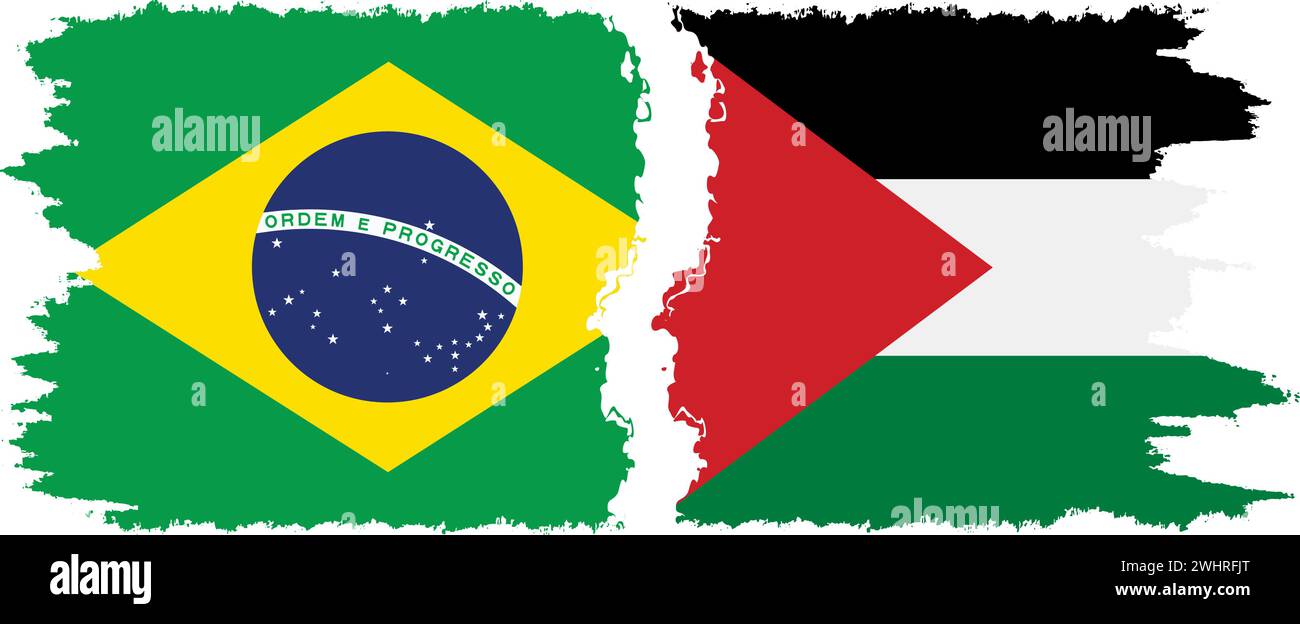 Brazil palestine conflict hi-res stock photography and images - Alamy