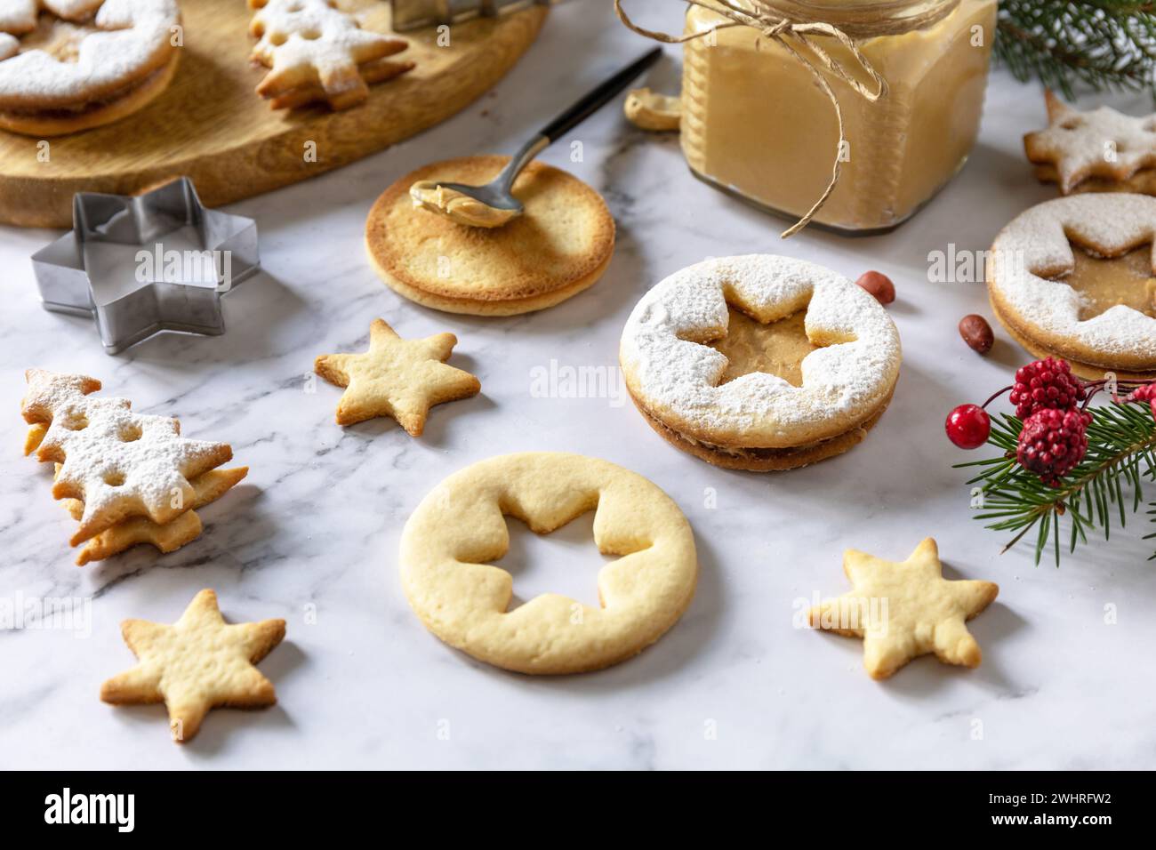 Austrian christmas tree hi-res stock photography and images - Alamy