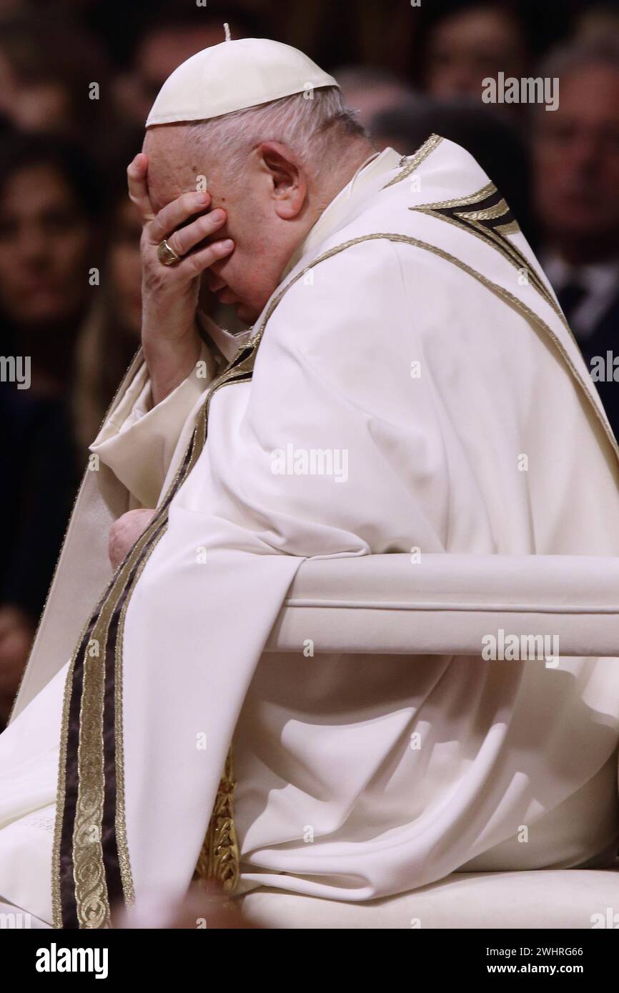 Javier milei pope hi-res stock photography and images - Alamy
