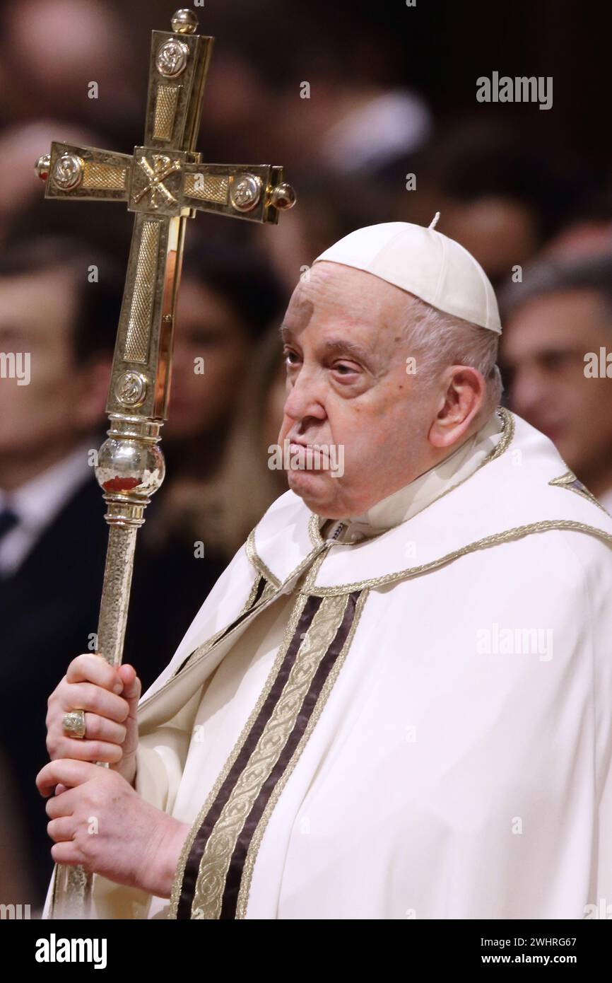 Javier milei pope hi-res stock photography and images - Alamy