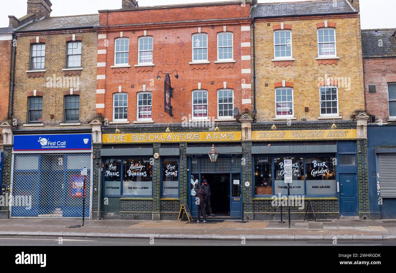 Brickalayers hi-res stock photography and images - Alamy