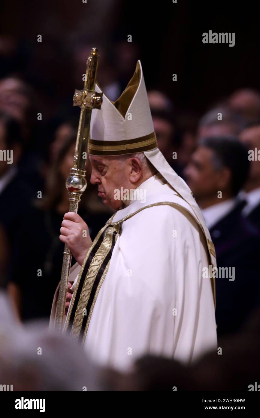 Javier milei pope hi-res stock photography and images - Alamy