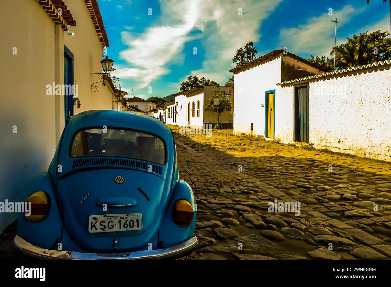 Paraty rj hi-res stock photography and images - Alamy