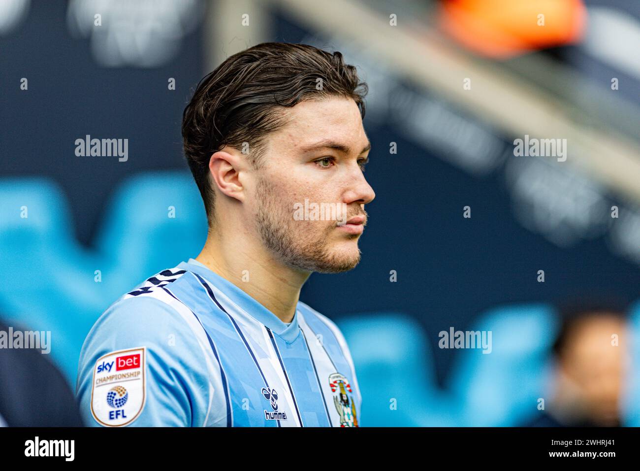 11th February 2024; Coventry Building Society Arena, Coventry, England ...