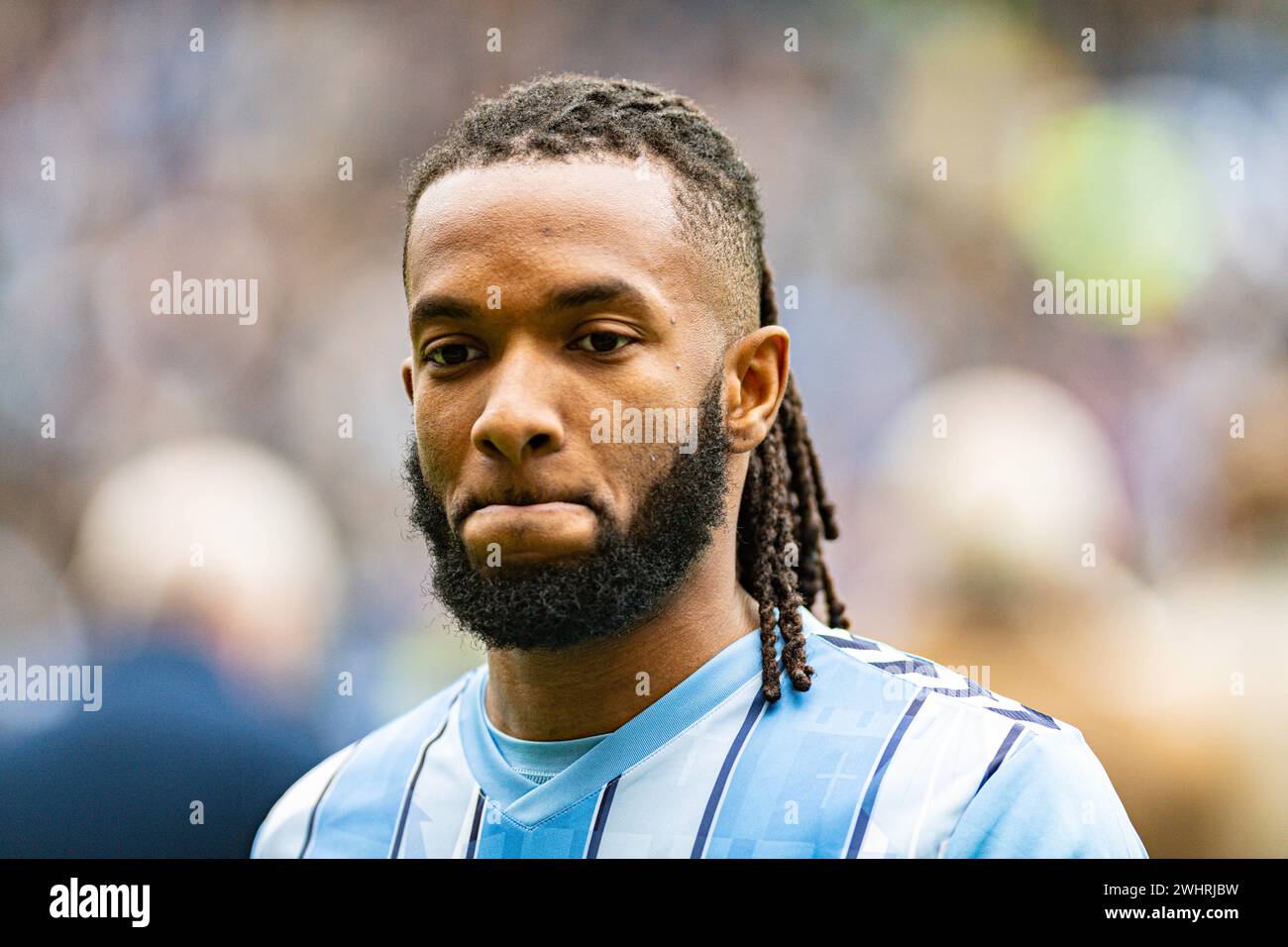 11th February 2024; Coventry Building Society Arena, Coventry, England ...