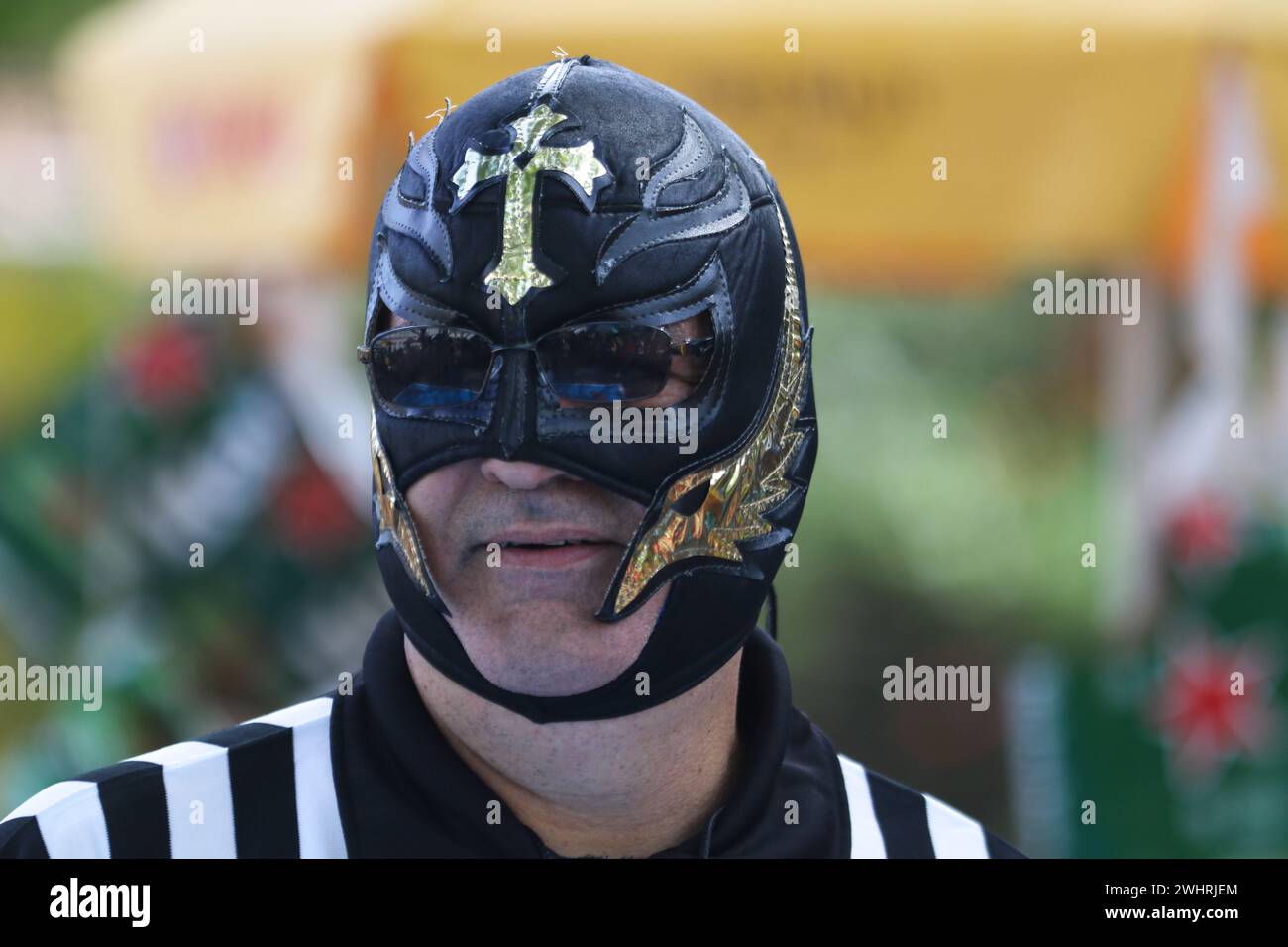 Mucha lucha hi-res stock photography and images - Alamy