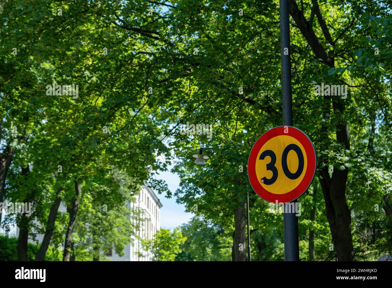 Warning circle hi-res stock photography and images - Alamy