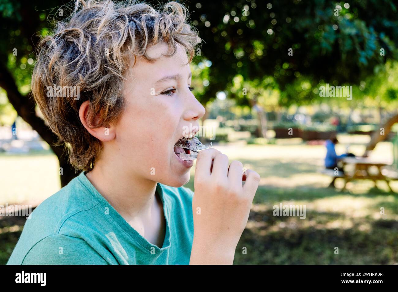Jaw misalignment hi-res stock photography and images - Alamy