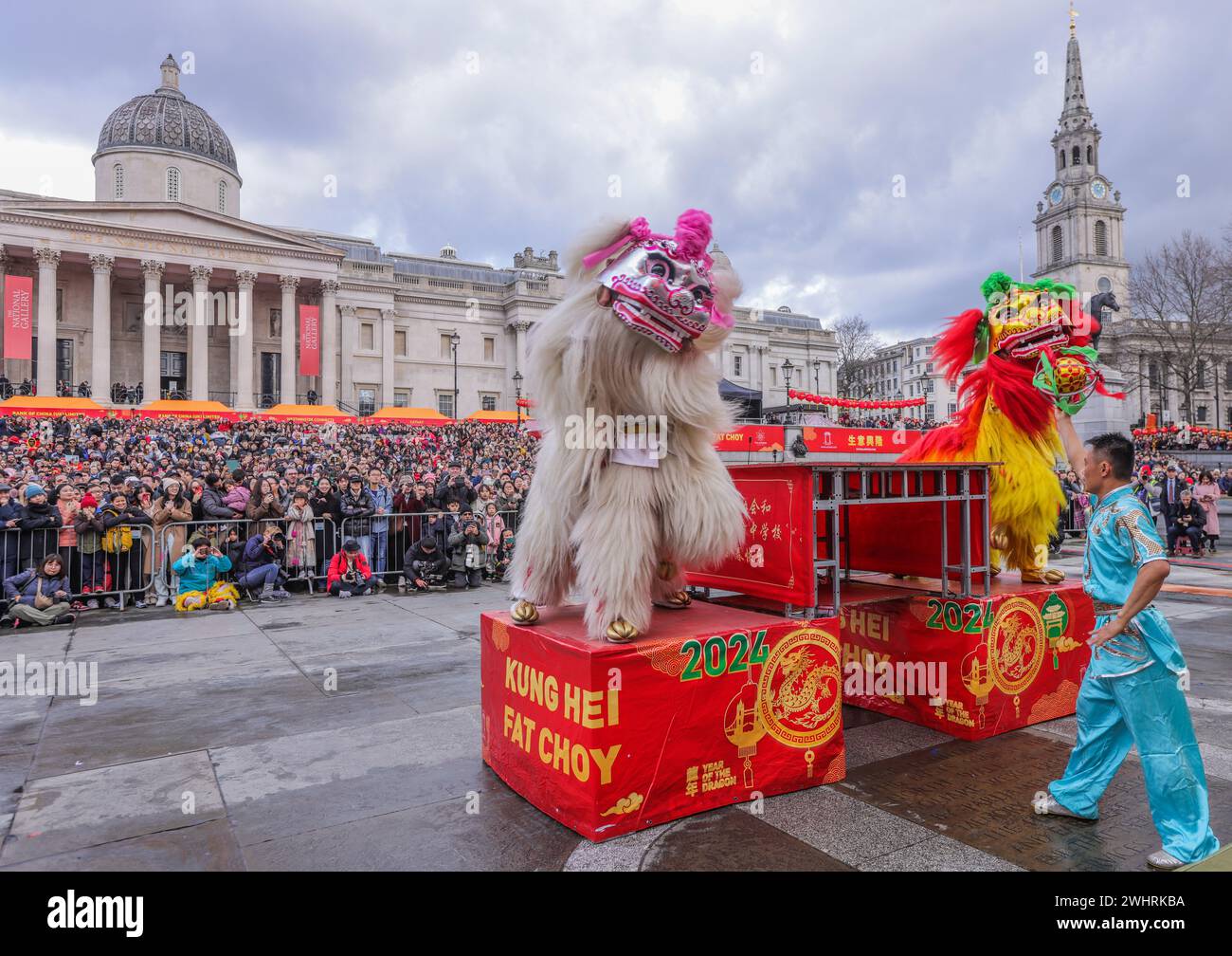 Gar square chinese celebrations hi-res stock photography and images - Alamy