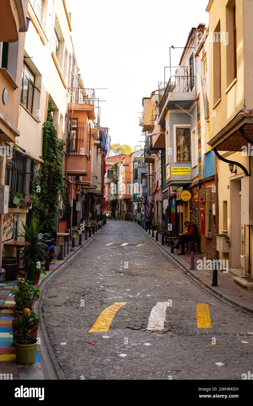 Balat is one of Istanbul's hidden gems. It's a charming and historic ...