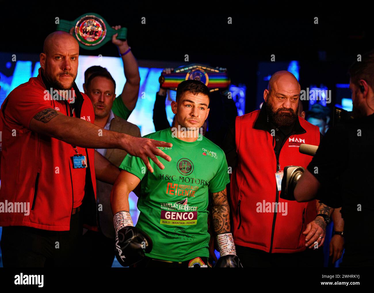 Bolo punch hi-res stock photography and images - Alamy