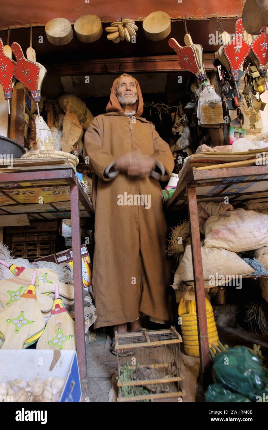 Zoco de marruecos hi-res stock photography and images - Alamy