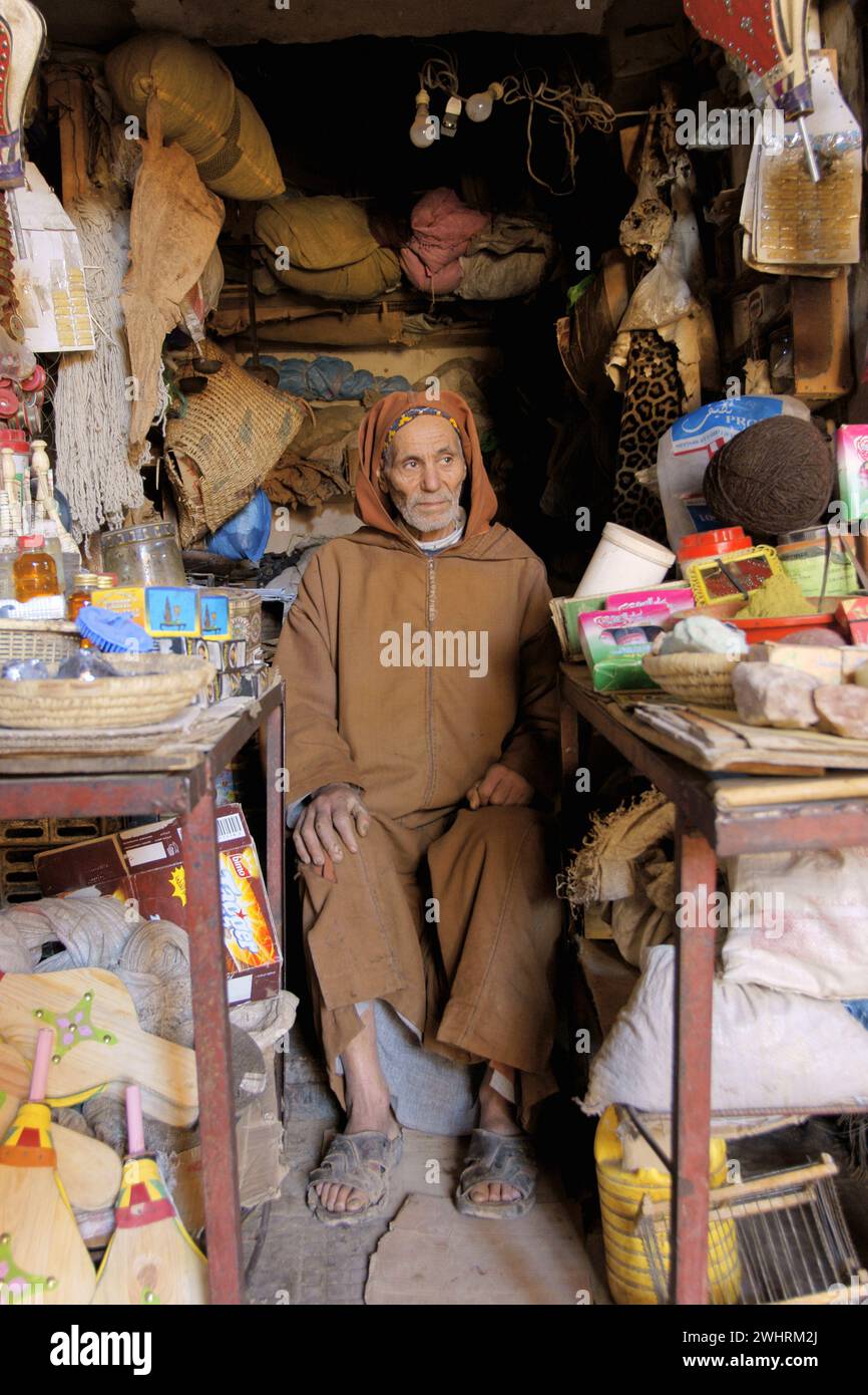 Zoco de marruecos hi-res stock photography and images - Alamy