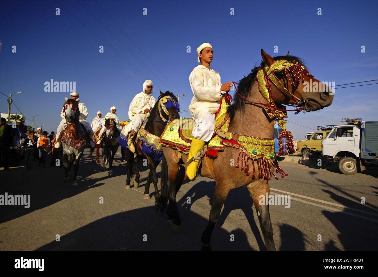 Caballos de fantasia hi-res stock photography and images - Alamy
