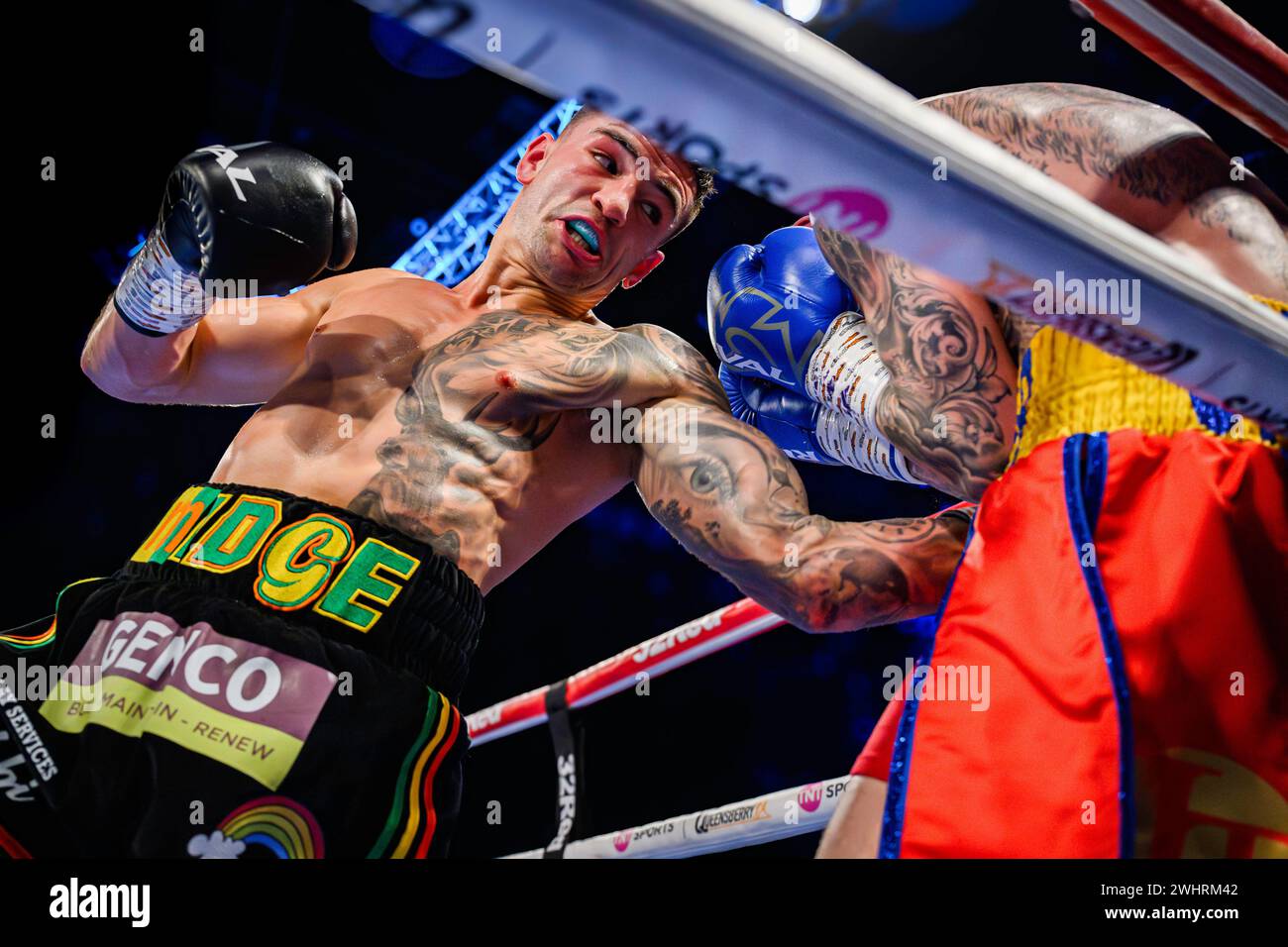 Bolo punch hi-res stock photography and images - Alamy