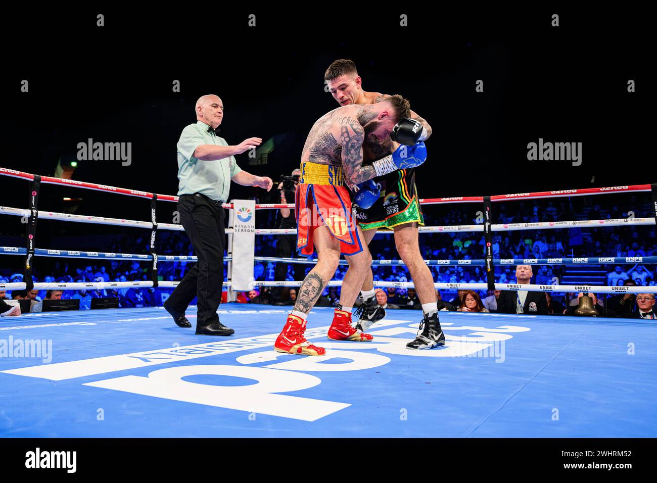 Bolo punch hi-res stock photography and images - Alamy