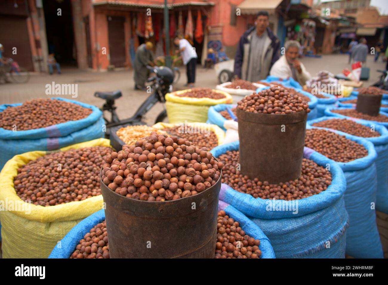 Zoco de marruecos hi-res stock photography and images - Alamy