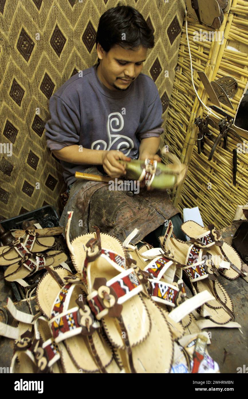 Zoco de marruecos hi-res stock photography and images - Alamy