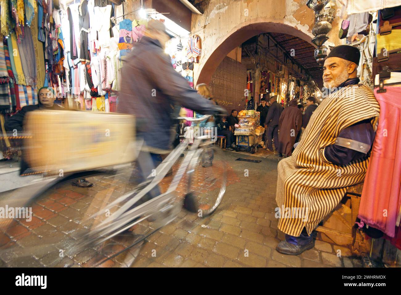 Zoco de marruecos hi-res stock photography and images - Alamy