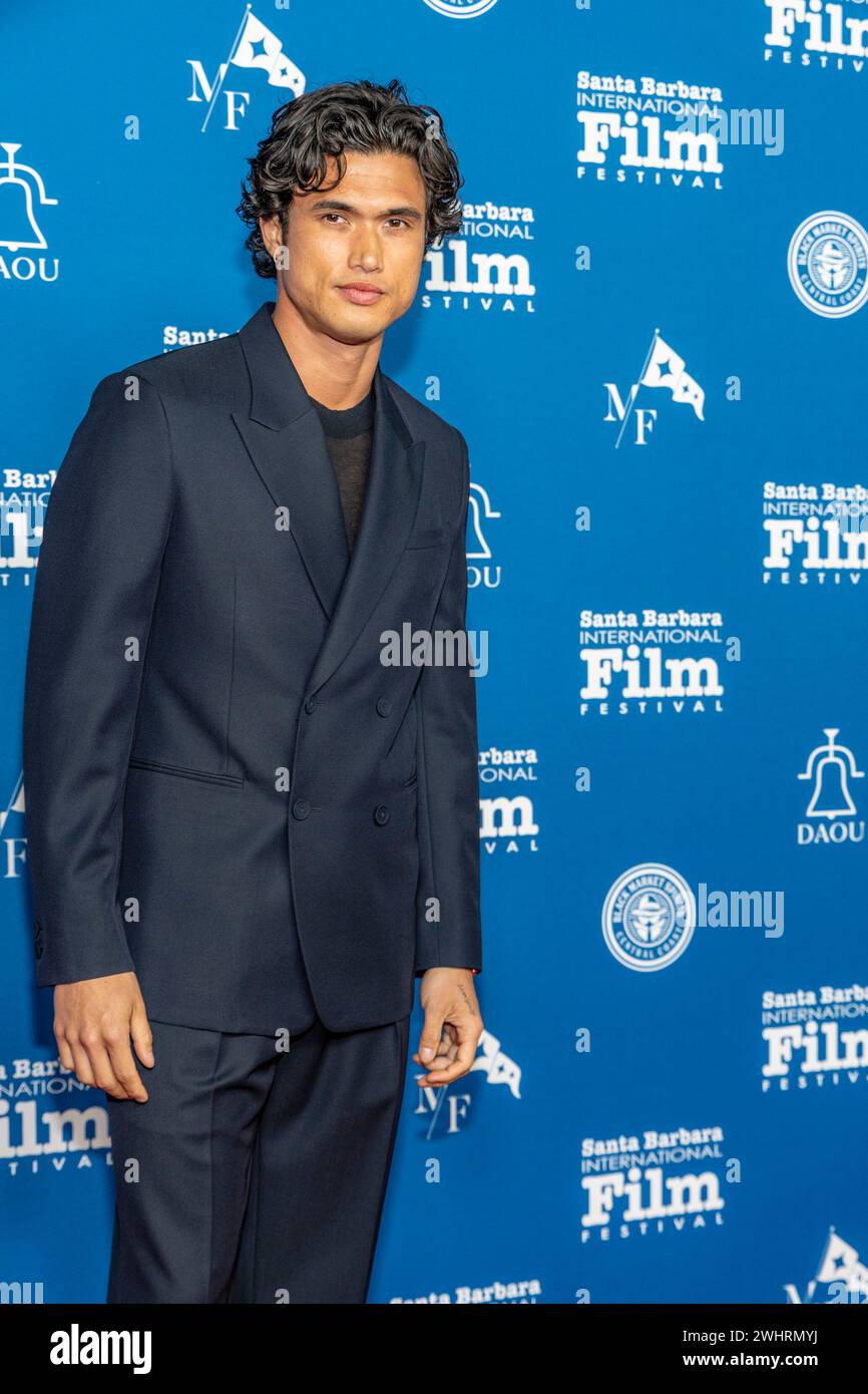 Santa Barbara, USA. 10th Feb, 2024. The 39th Santa Barbara ...