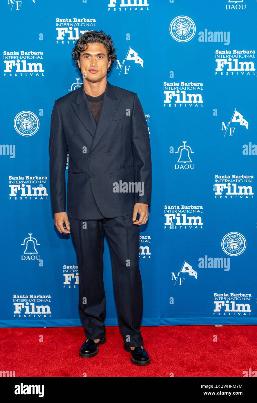 Santa Barbara, USA. 10th Feb, 2024. The 39th Santa Barbara ...