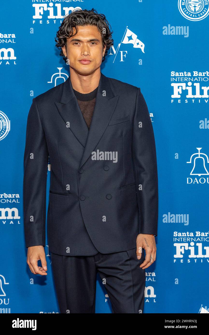 Santa Barbara, USA. 10th Feb, 2024. The 39th Santa Barbara ...