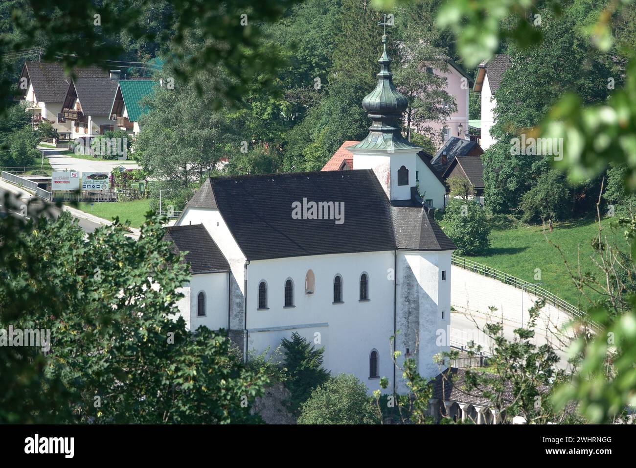 Catholic filialkirche hi-res stock photography and images - Alamy