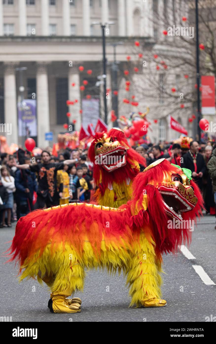2024 chinese new year dragon hi-res stock photography and images - Alamy