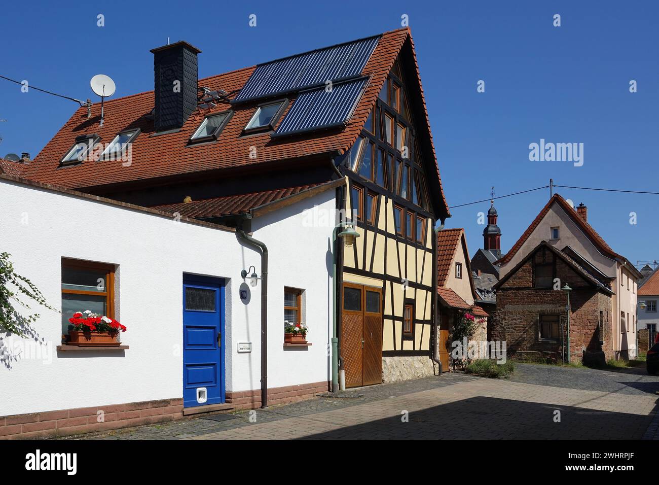 Eddersheim hi-res stock photography and images - Alamy