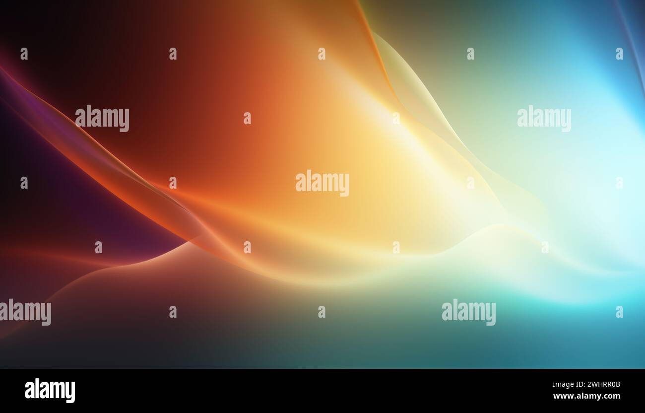 Gentle ethereal background hi-res stock photography and images - Alamy