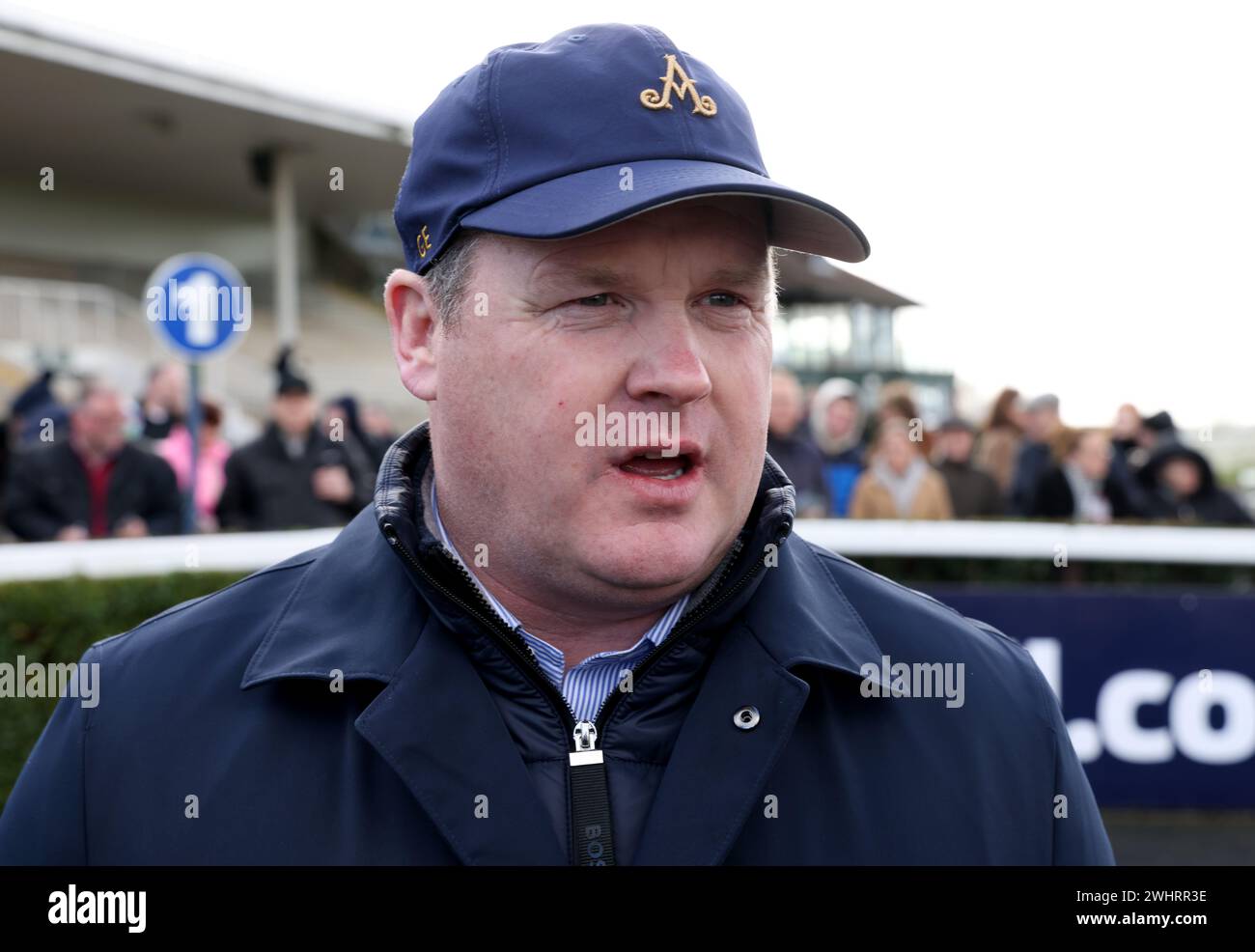 Gordon elliott 2024 hi-res stock photography and images - Alamy
