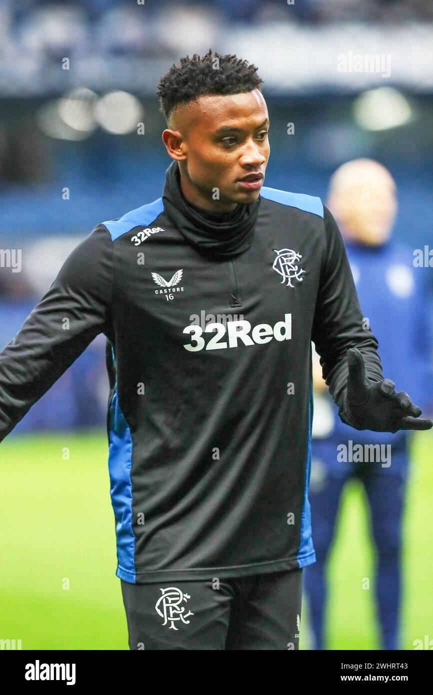 Oscar cortes rangers hi-res stock photography and images - Alamy