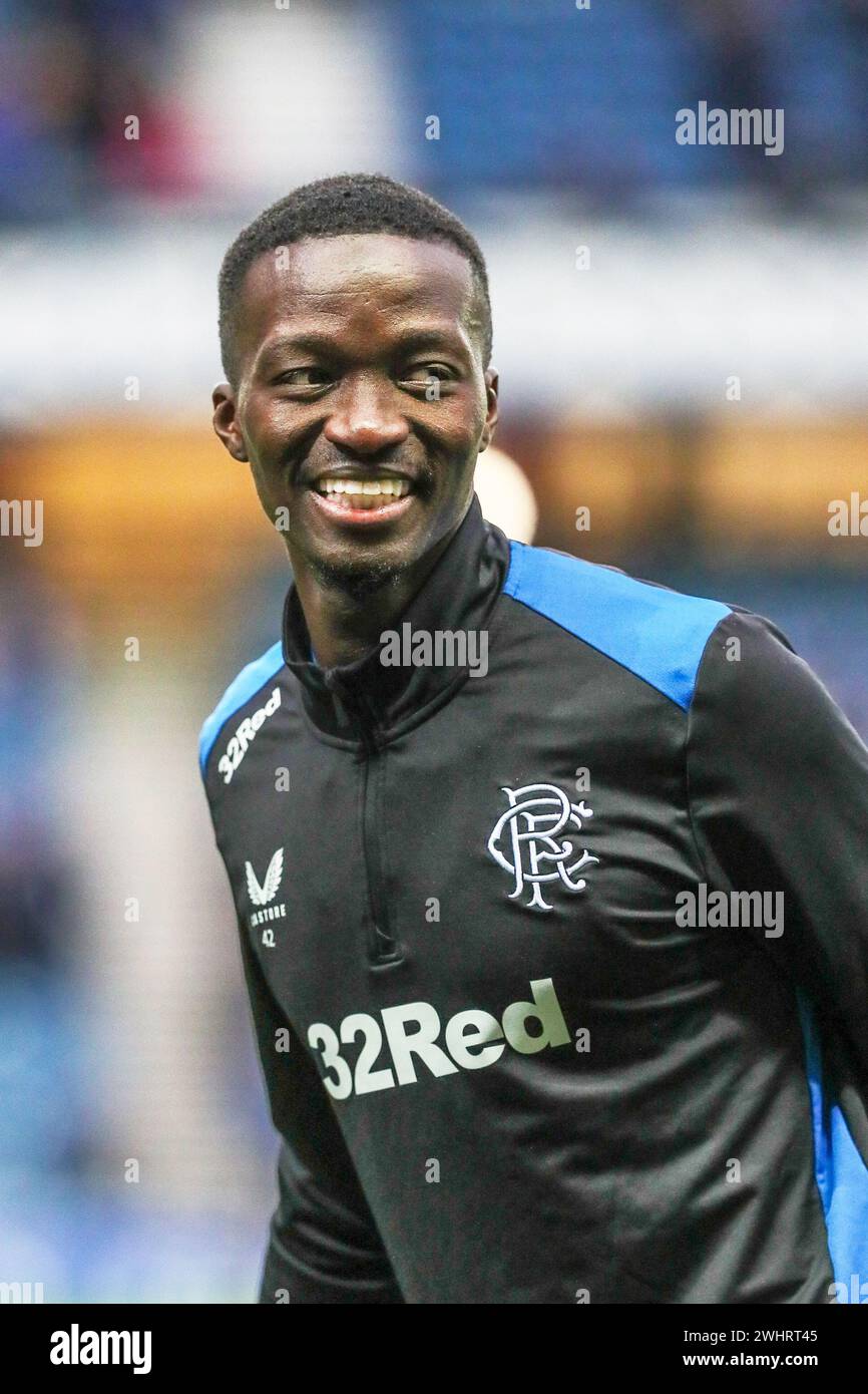 MOHAMED DIOMANDE, professional football player, currently playing for ...