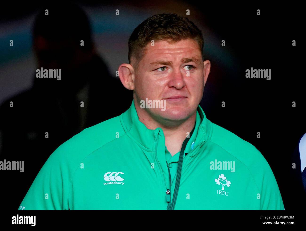 Tadhg furlong ireland hi-res stock photography and images - Alamy