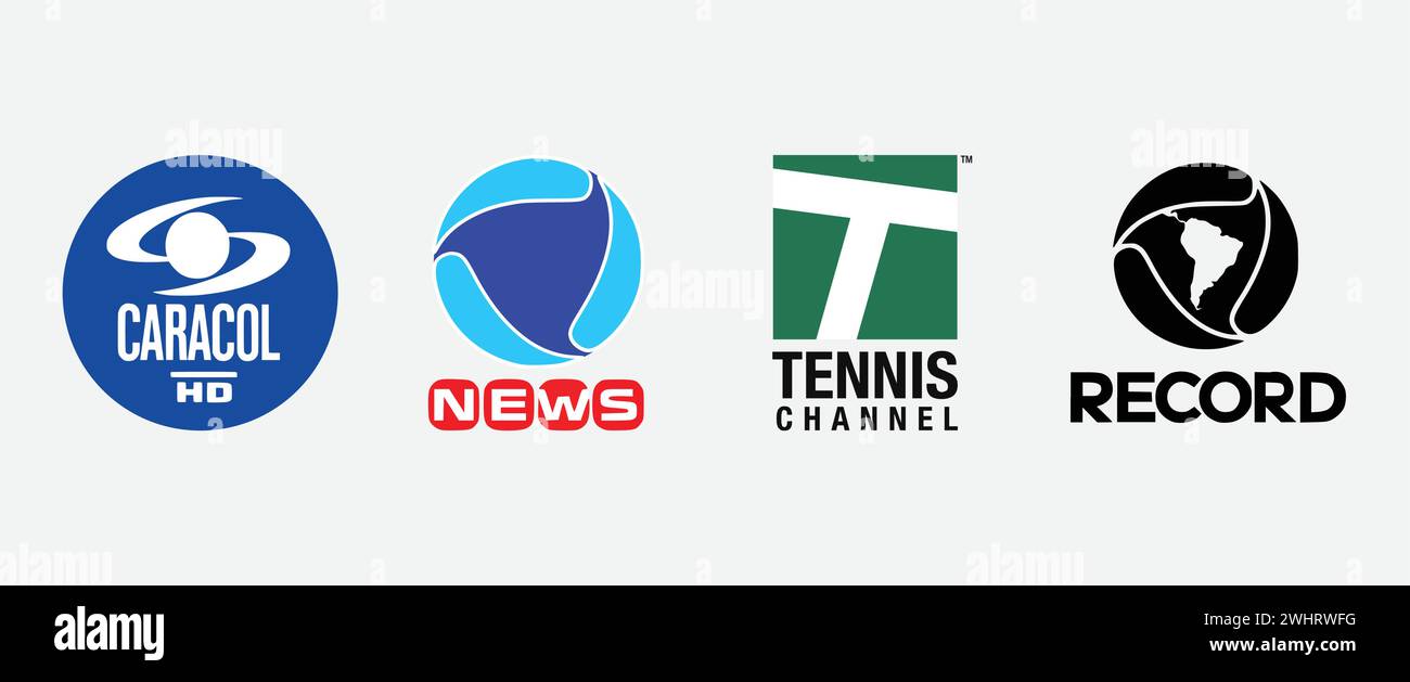 Caracol tv hd hi-res stock photography and images - Alamy