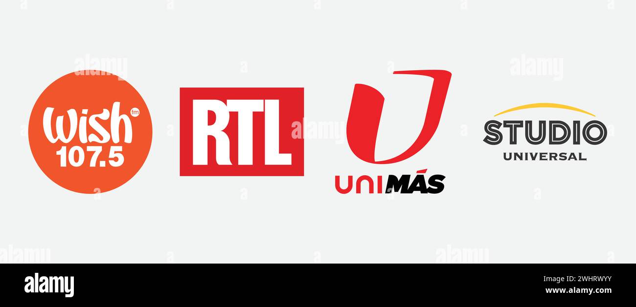Unimas logo hi-res stock photography and images - Alamy