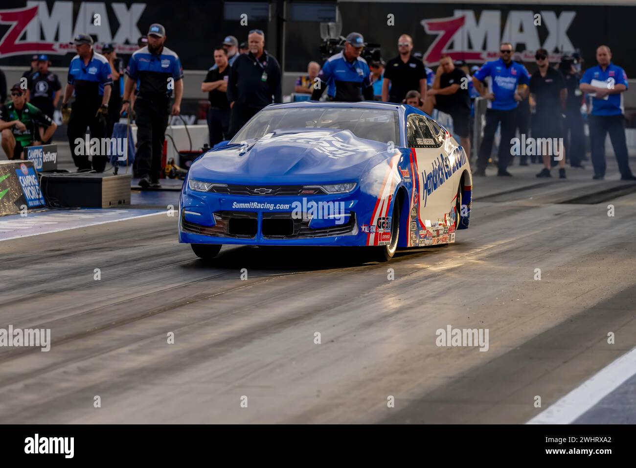 Nhra pro stock series hi-res stock photography and images - Alamy
